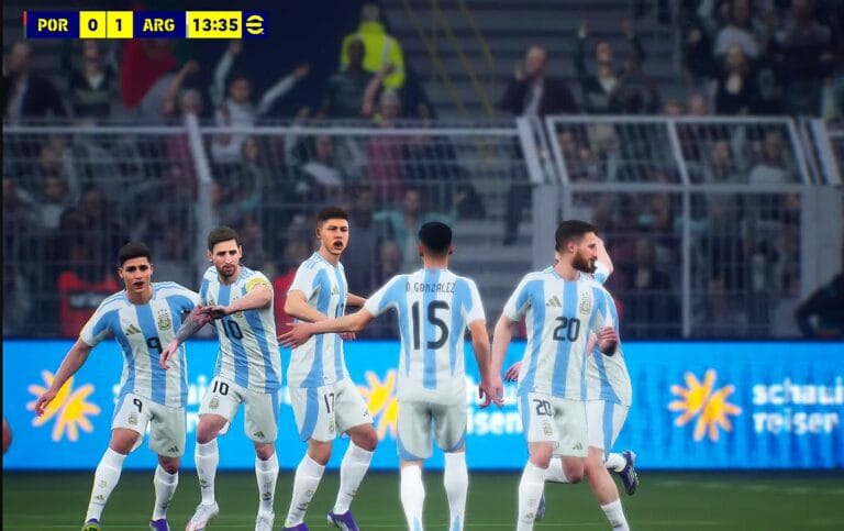 Efootball mobile 2026 - GAMERLLO